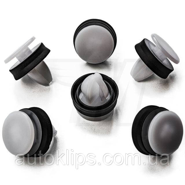 Купить Клипса крепления молдинга, обшивки Ford Cargo, EcoSport ...