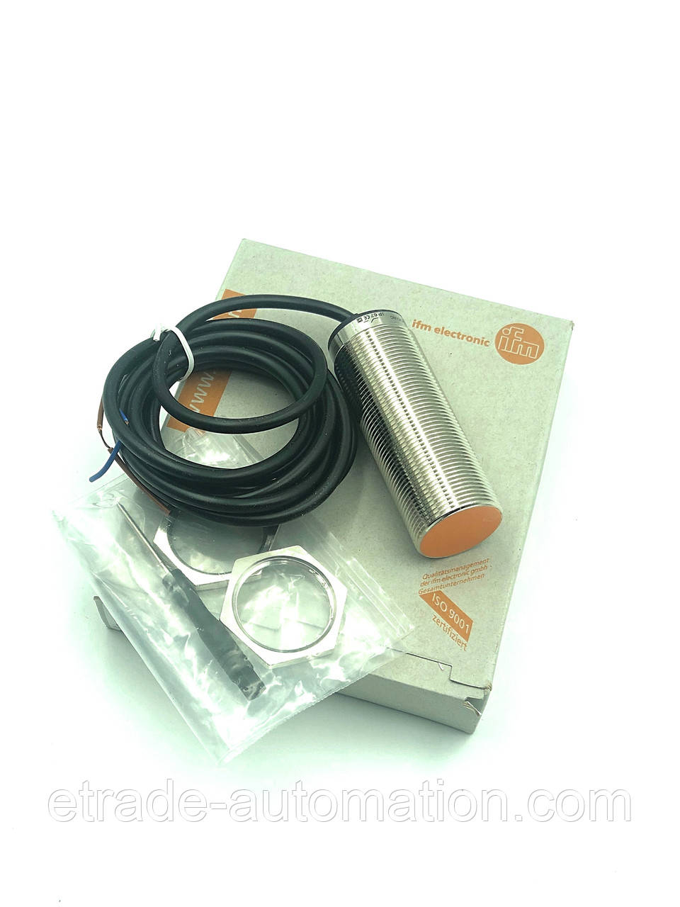 Индуктивный датчик IFM DI0101 DIA2010-ZROA / 5-3600 I / MIN: продажа ...
