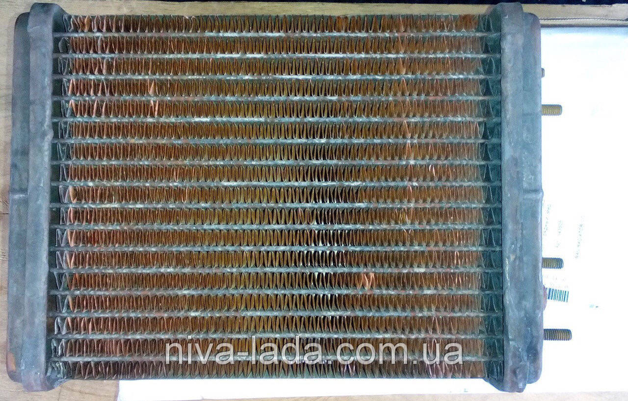 Радиатор отопителя Нива 2121 медь Оренбург: продажа, цена в Киеве ...