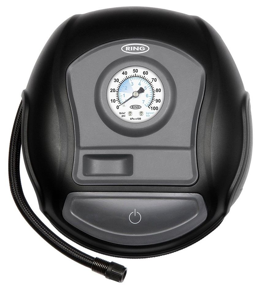 Компрессор автомобильный Ring RTC200 Analogue Tyre Inflator от ...