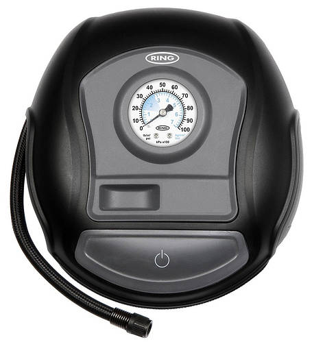 Компрессор автомобильный Ring RTC200 Analogue Tyre Inflator (ID ...