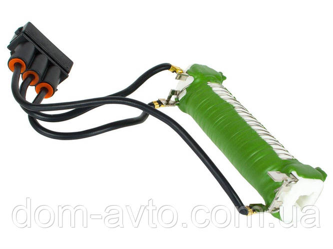 Купить Реостат резистор вентилятора 701959263B 701959263D VW Sharan T4 ...