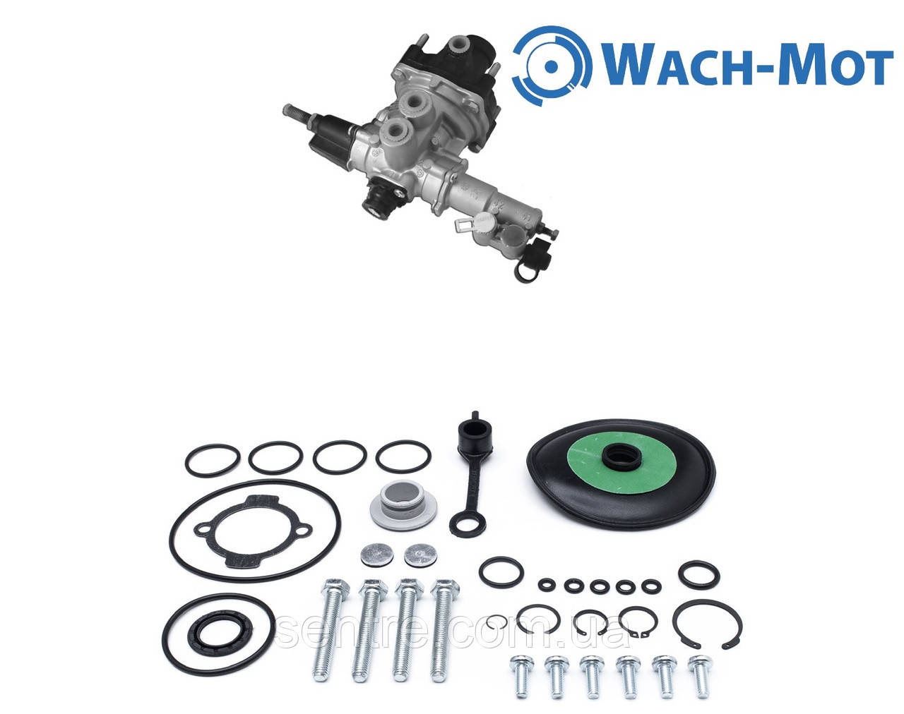 WT/WSK.43 - купить с НДС в Киеве ООО "СЕНТРЕ"