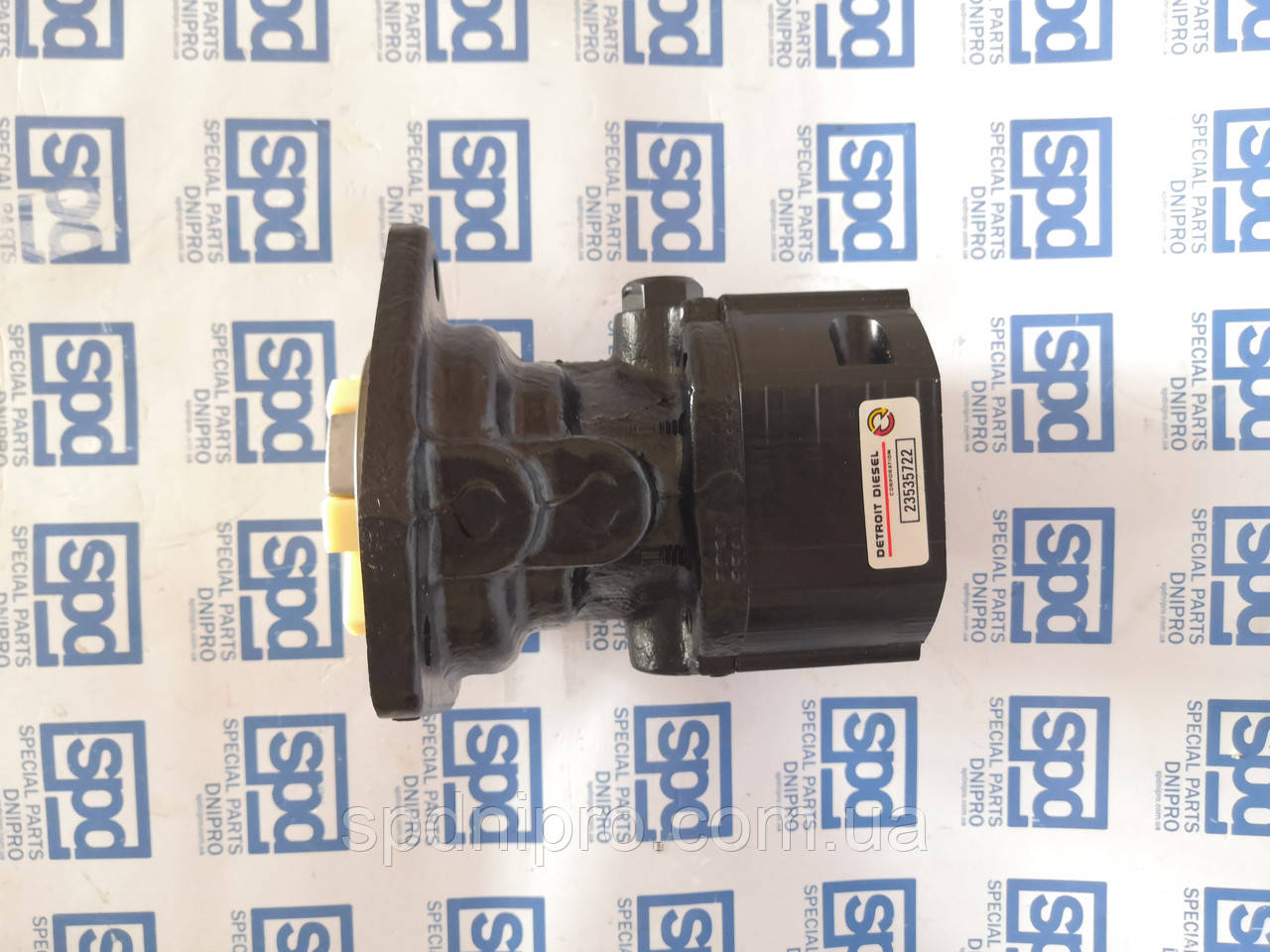 Насос топливный DDE 23535722 Detroit Diesel: продажа, цена в Днепре ...