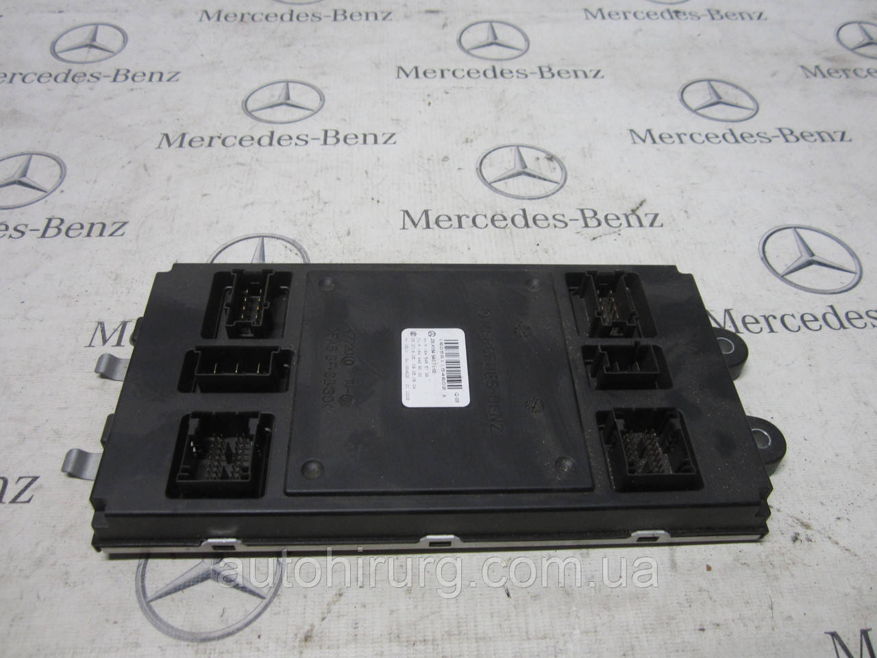 Купить Блок предохранителей SAM mercedes-benz w164 ml-class ...