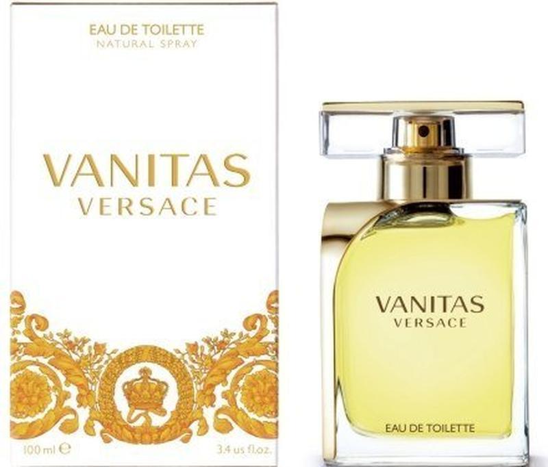 Оригинал Versace Vanitas 100 мл ( Версаче Ванитас ) туалетная вода (ID ...