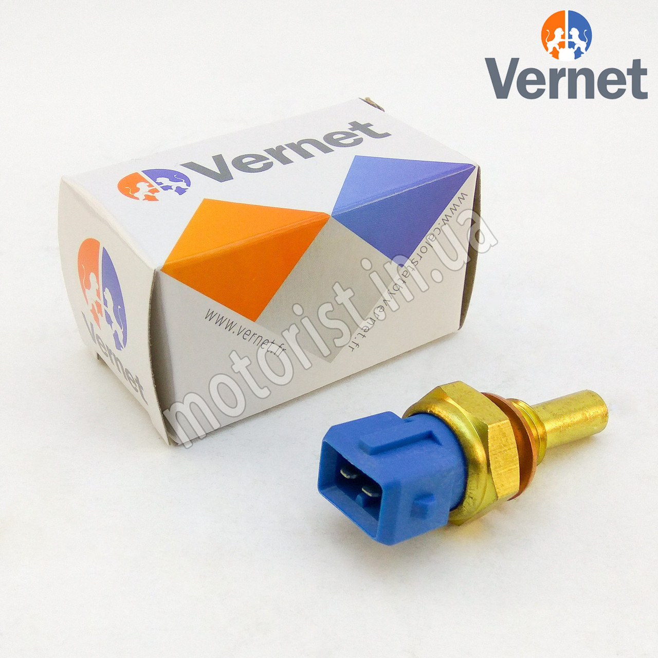 Датчик температури Geely CK CK2 VERNET 2 контакту Джилі СК СК2 ...