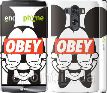 Obey Mickey Mouse Galaxy