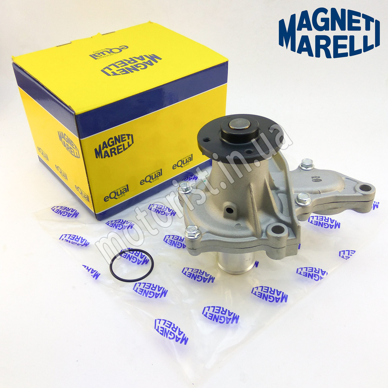 Помпа (в зборі) Lifan 620 Solano MAGNETI MARELLI Ліфан 620 Солано насос ...