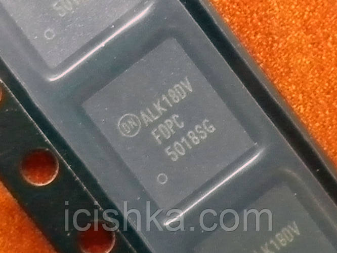 FDPC5018SG / FDPC 5018SG - 30V Dual N-Channel MOSFET, цена: 61 ₴, купить на Prom.ua