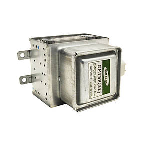 Магнетрон для мікрохвильової печі Samsung ОМ75Р(31): продаж, ціна у ...