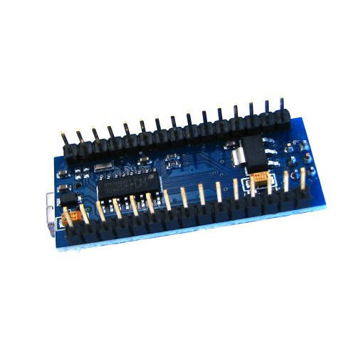 Купить Плата Arduino Nano V3 0 Avr Atmega328 P 20au Ch340 цена 300 грн