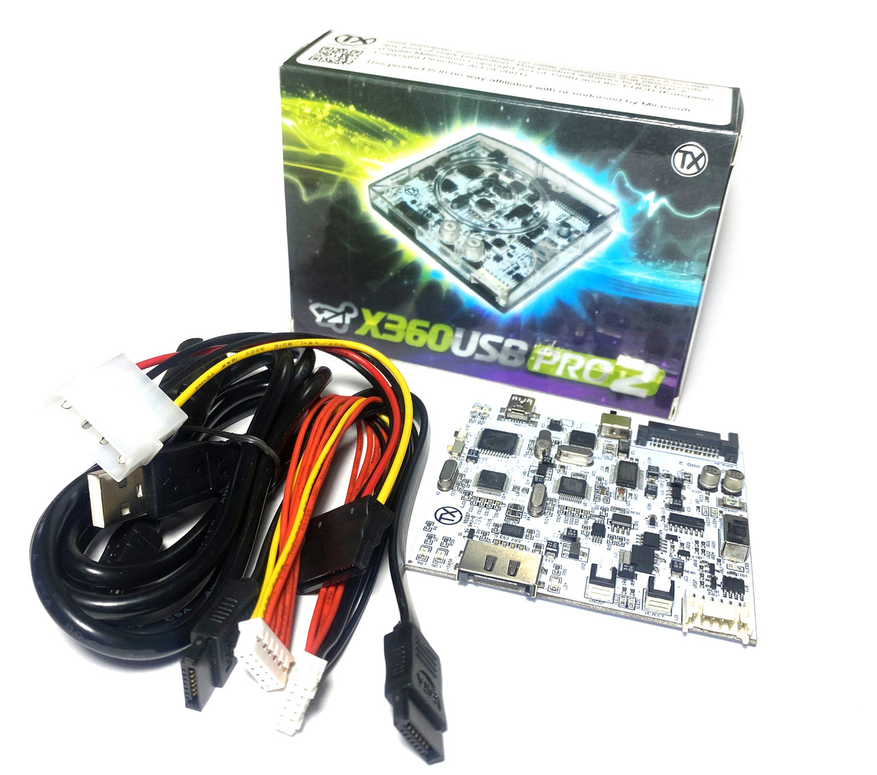 Программатор Xecuter X360 USB PRO V2 для XBOX 360 — Купить Недорого на ...