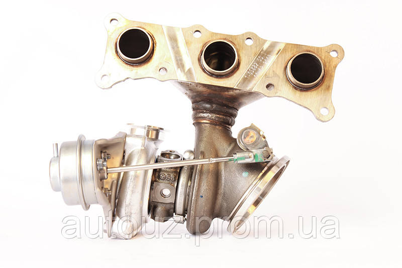 Новый оригинальный турбокомпрессор Mitsubishi (MHI) на BMW 740I, X6 с ...