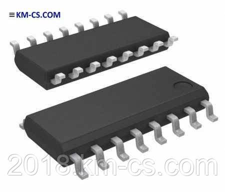 ШИМ-контроллер (PWM - Pulse Width Modulator) TL494ID (Texas Instruments ...