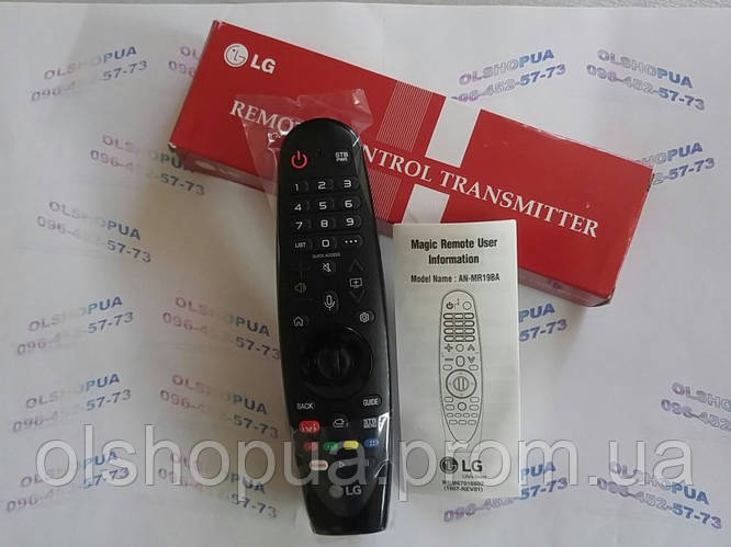 Оригінальний Magic Remote AN-MR19BA=MR20GA. (ID#1104756528), ціна: 2300 ...