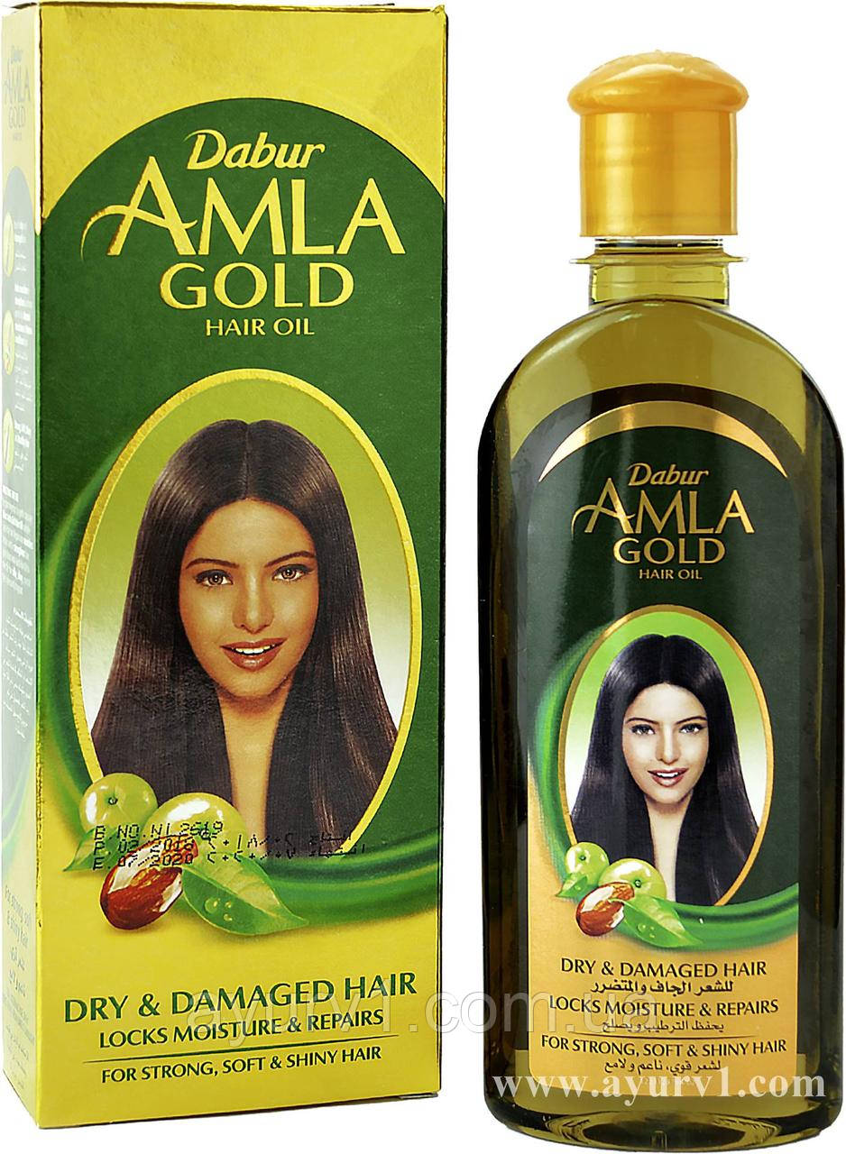 Dabur Amla Gold Hair Oil