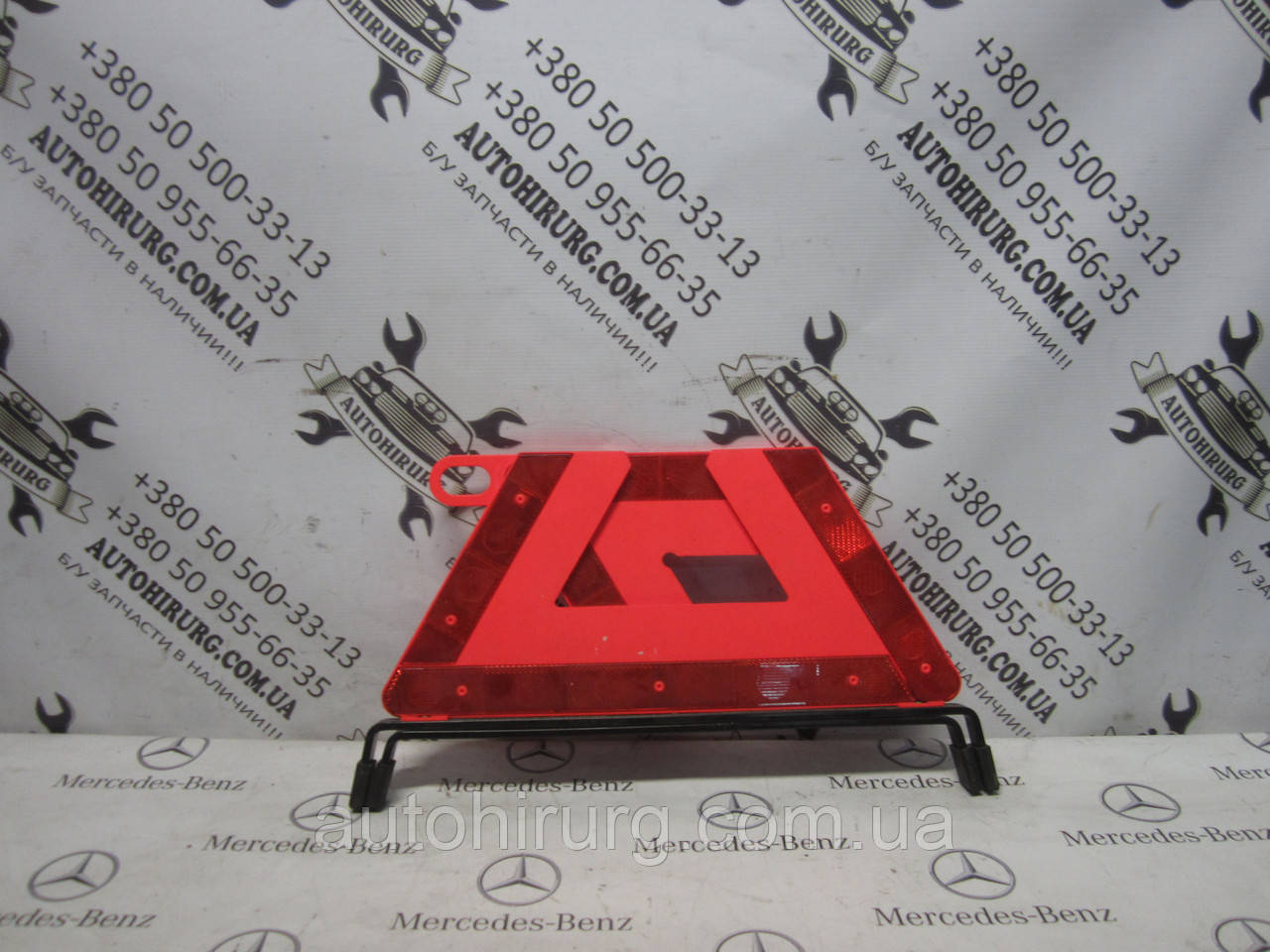 Знак аварійної зупинки MERCEDES-BENZ w164 ml-class (A2038900197) б/у ...