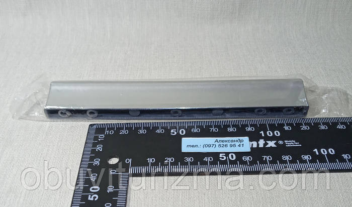 Купить Ручка мебельная пластиковая профильная, цена 50 ₴ — Prom.ua (ID ...