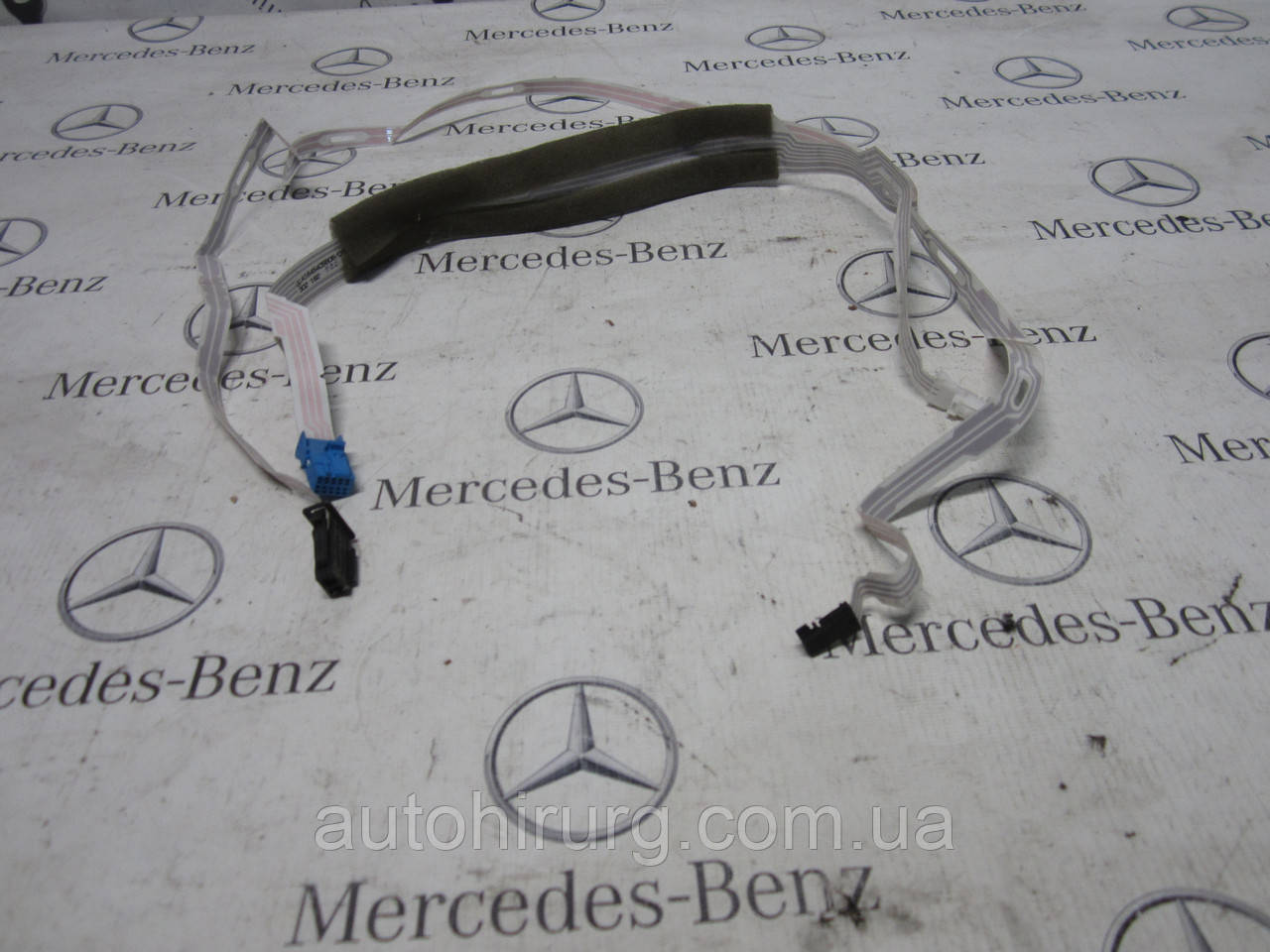 Купить Проводка передней левой двери mercedes-benz w164 ml-class ...