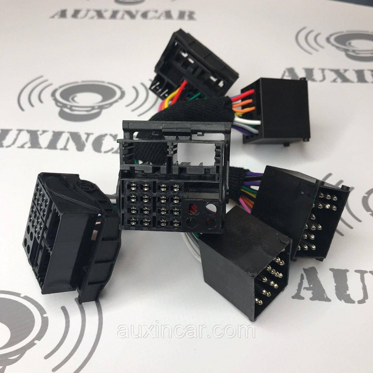 Переходник радиомодуль bmw E46 E39 E38 E53 MINI с bm24 на bm54 - купить ...