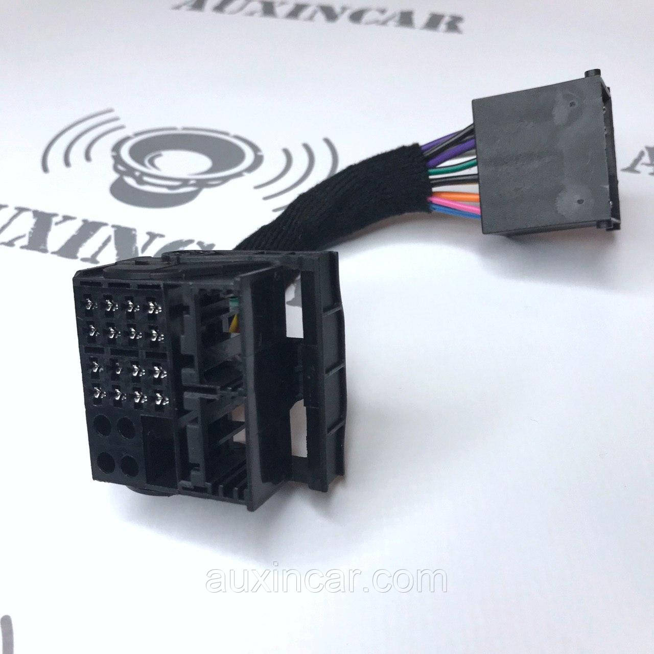 Переходник радиомодуль bmw E46 E39 E38 E53 MINI с bm24 на bm54 - купить ...