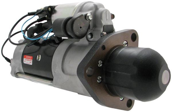 Купить Стартер Caterpillar C10, C12, C15, DT-530, DT-466, Cummins ISM ...