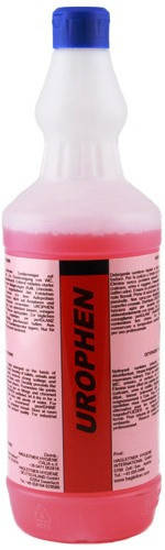 Купити Засіб для миття унітазів і пісуарів UROPHEN 1 л., ціна 280 ...