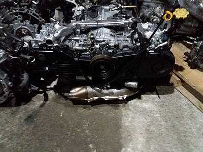 Двигатель для Subaru Outback/Legacy 2.0i EJ20, цена: 50160 ₴, купить на Prom.ua