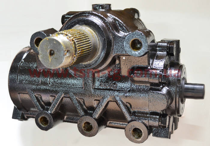 Купить ZF8098, WG9719470228, ZJ120-111 ГУР Гидроусилитель руля на ...