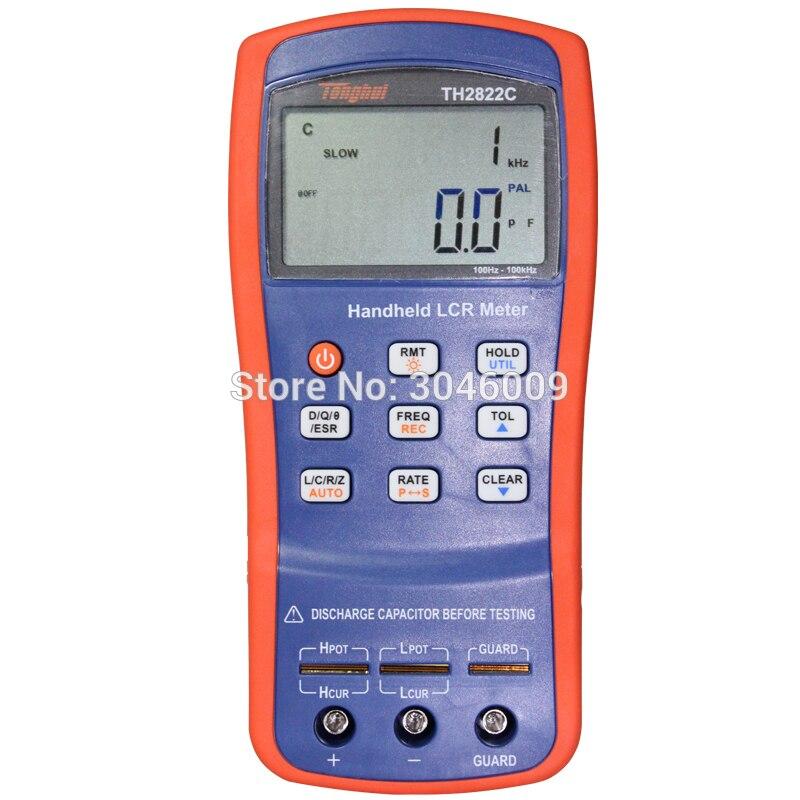 Вимірювач RLC TH2822C, ціна: 11200 ₴, купити на Prom.ua