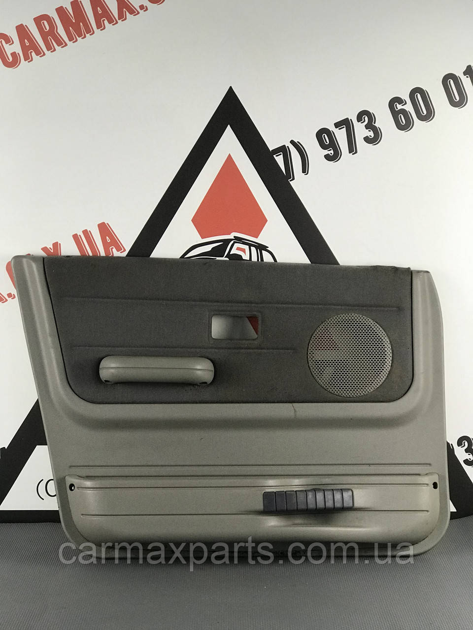 Дверная Карта Mitsubishi Pajero Sport 1 Митсубиши Паджеро Спорт 1997 ...