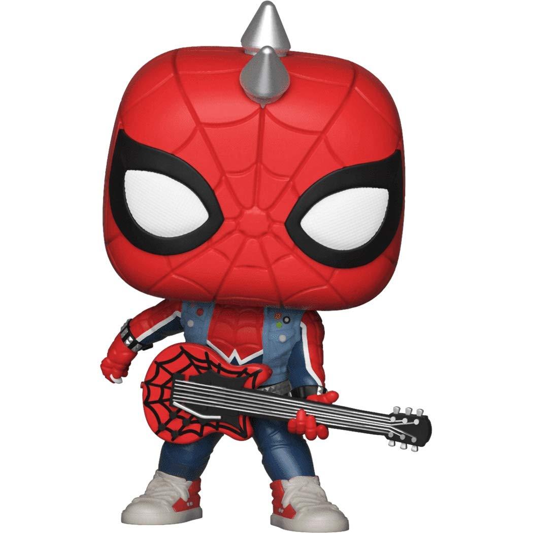 Фігурка Funko Pop Фанко Поп Spider Man Spider Punk Людина Павук Павук