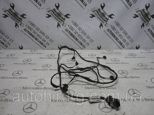 Проводка передніх парктроніків mercedes-benz w164 ml-class (A1644400837 ...