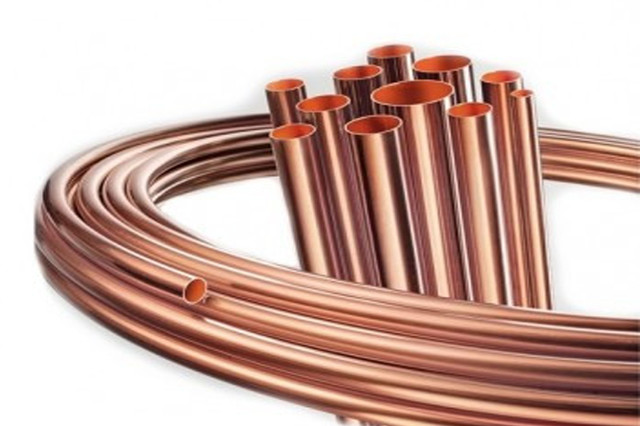 Медные трубы и фитинги в Киеве от компании "ICETECHNIC".