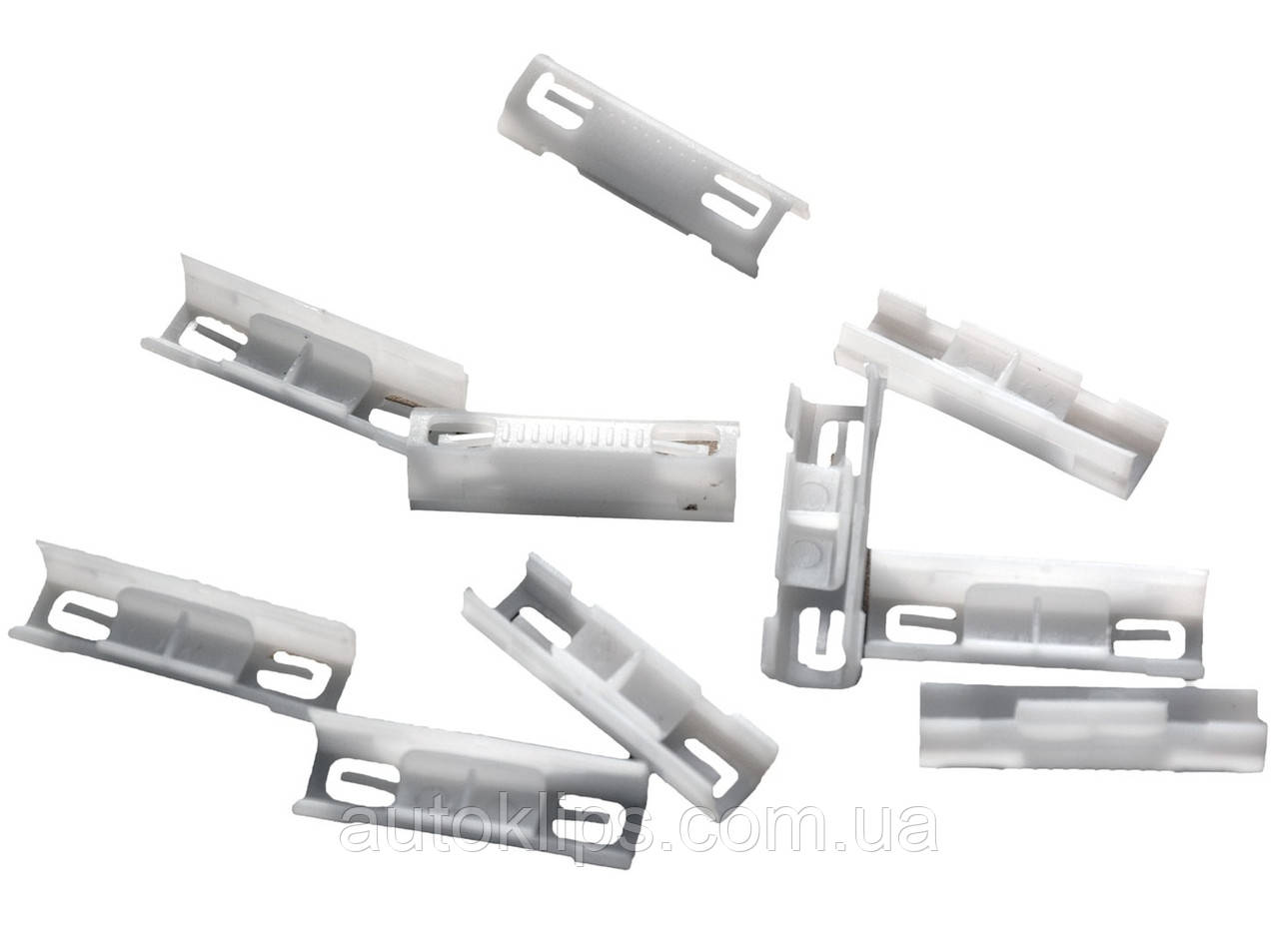 Кліпса молдинга даху Renault Twingo, Megane I (1995 - 2003), Megane ...