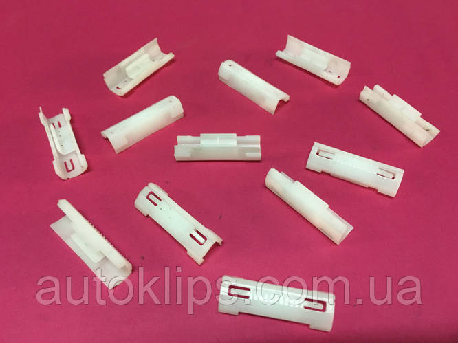 Кліпса молдинга даху Renault Twingo, Megane I (1995 - 2003), Megane ...