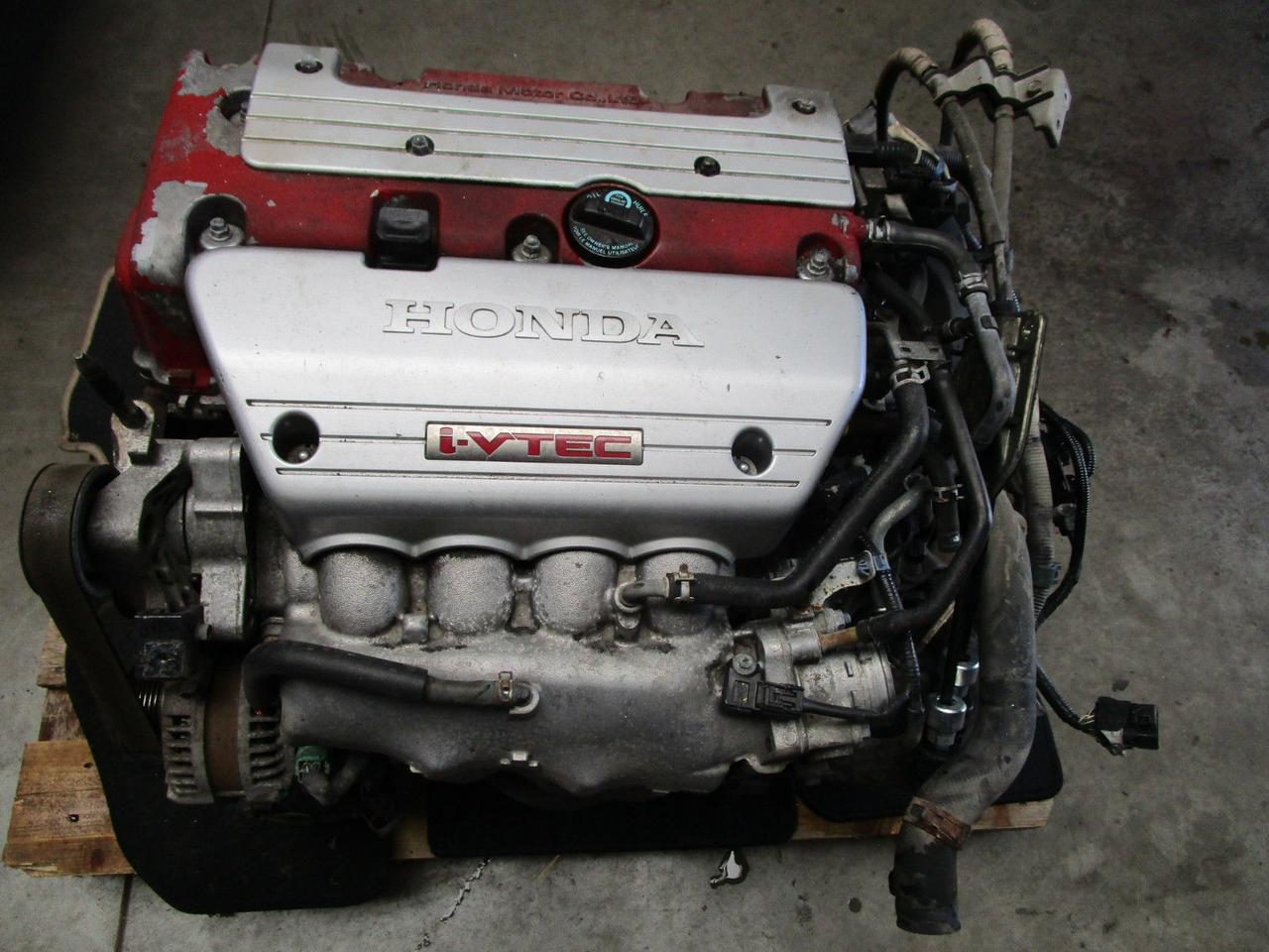 Двигун Honda CIVIC Type VIII R K20Z4 (ID#1109711451), ціна: 136656 ...