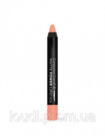 Купить Помада-стик Constance Carroll Matte Power матовая 02 Tangerine ...