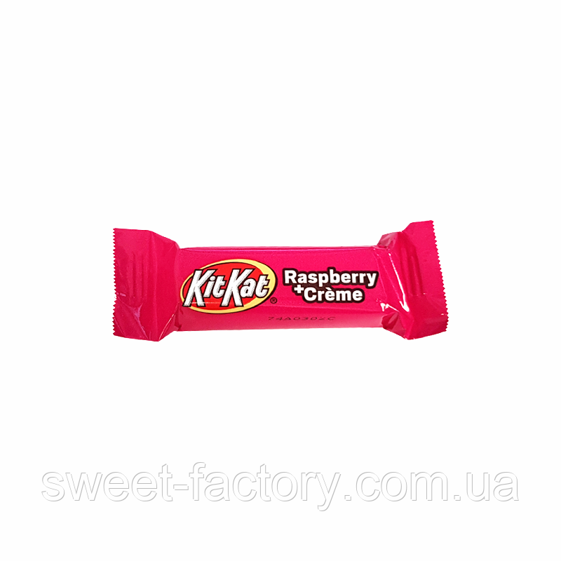 KitKat Raspberry Creme 8g: продажа, цена в Чернигове. Изделия из ...