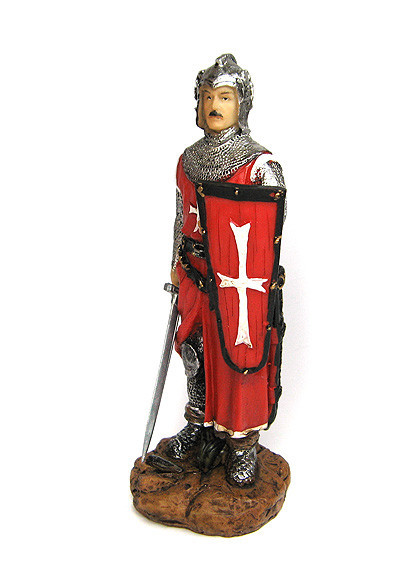 Ціна на Статуетка Лицар декоративна колекційна в інтернет магазині [Компанія] [id Товару]