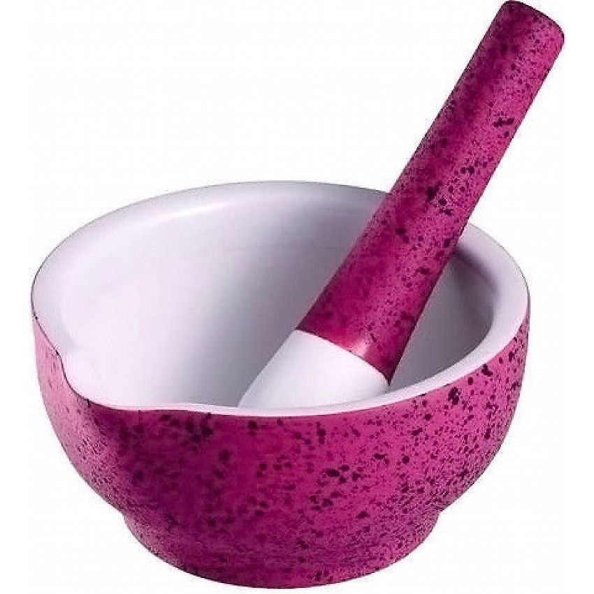 Купить Ступка с пестиком фарфоровая Bohmann Barton Steel BS 1201 ...