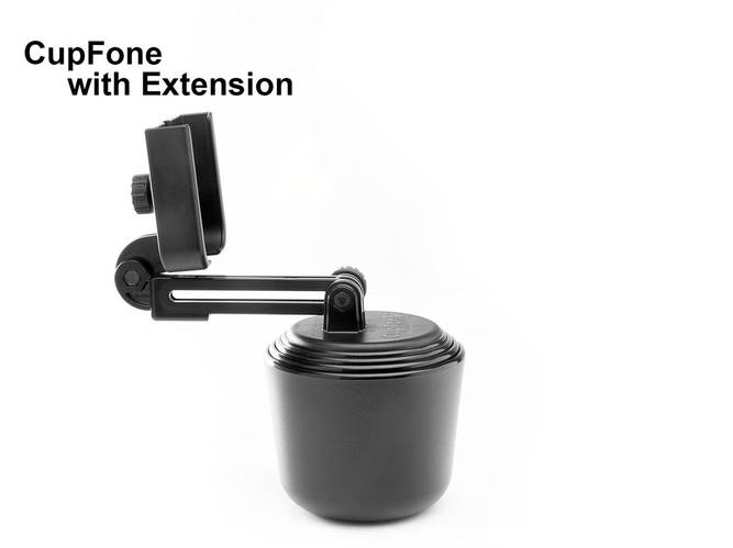 Автомобильный держатель для смартфонов Weathertech CupFone® with ...