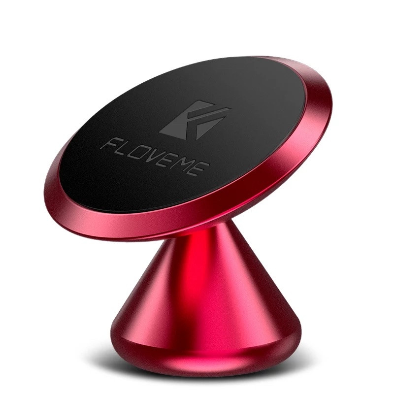 Универсальный магнитный держатель для телефона в автомобиль «Floveme ...