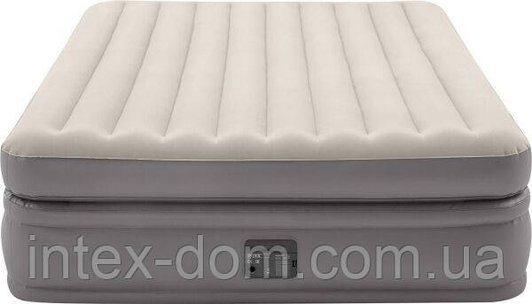 Надувная кровать Intex 64164 (152 х 203 х 51) (ID#1110447771), цена: 2760 ₴, купить на Prom.ua