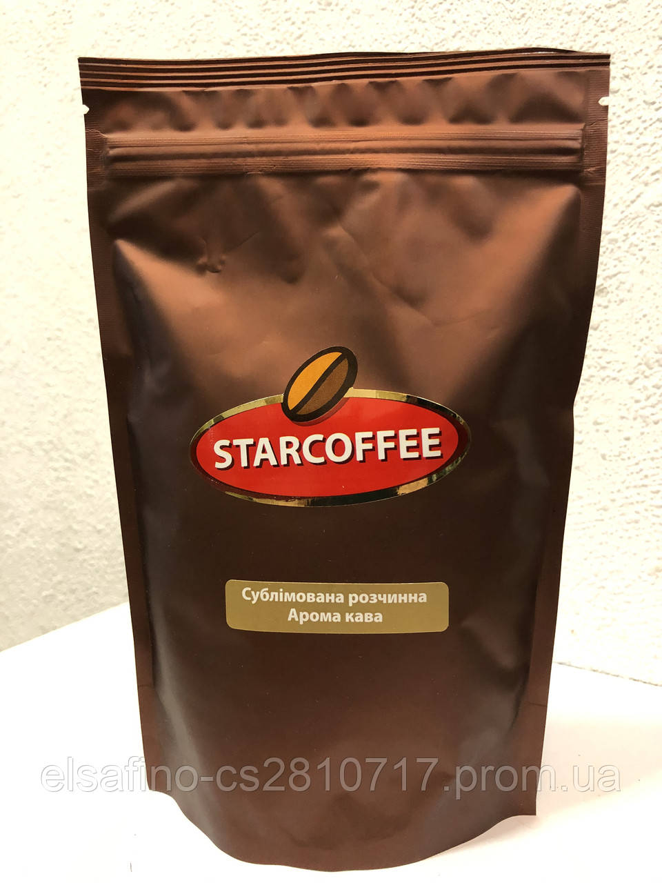 Кофе сублимированный,100 грамм, El'Cafino: продажа, цена в Киеве. Кофе ...
