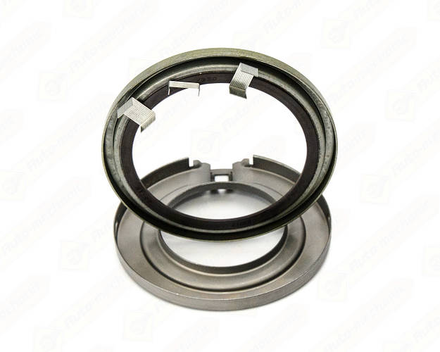 Кольцо ABS заднего тормозного диска на Renault Kangoo II 2008-> Renault ...