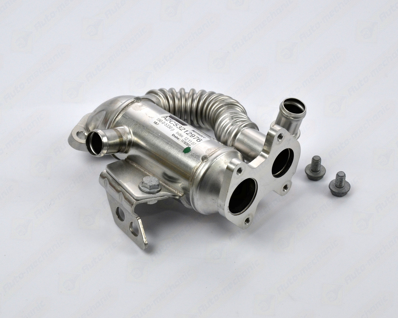 Охладитель системы EGR на Renault Master II 2001->2010 2.5dCi — Renault ...