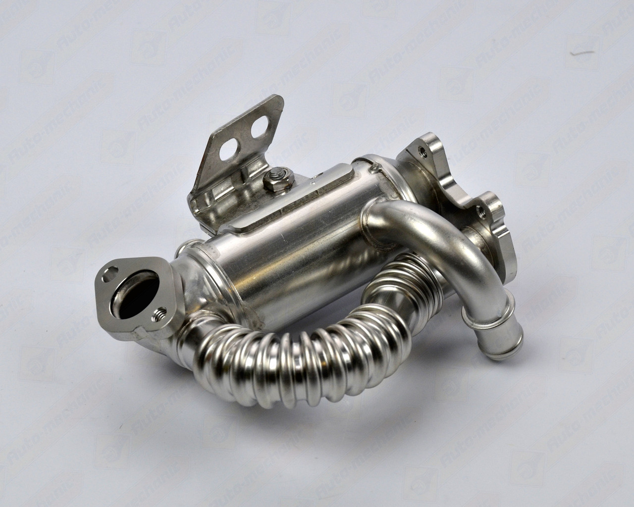 Охладитель системы EGR на Renault Trafic II 2006->2014 2.5dCi — Renault ...