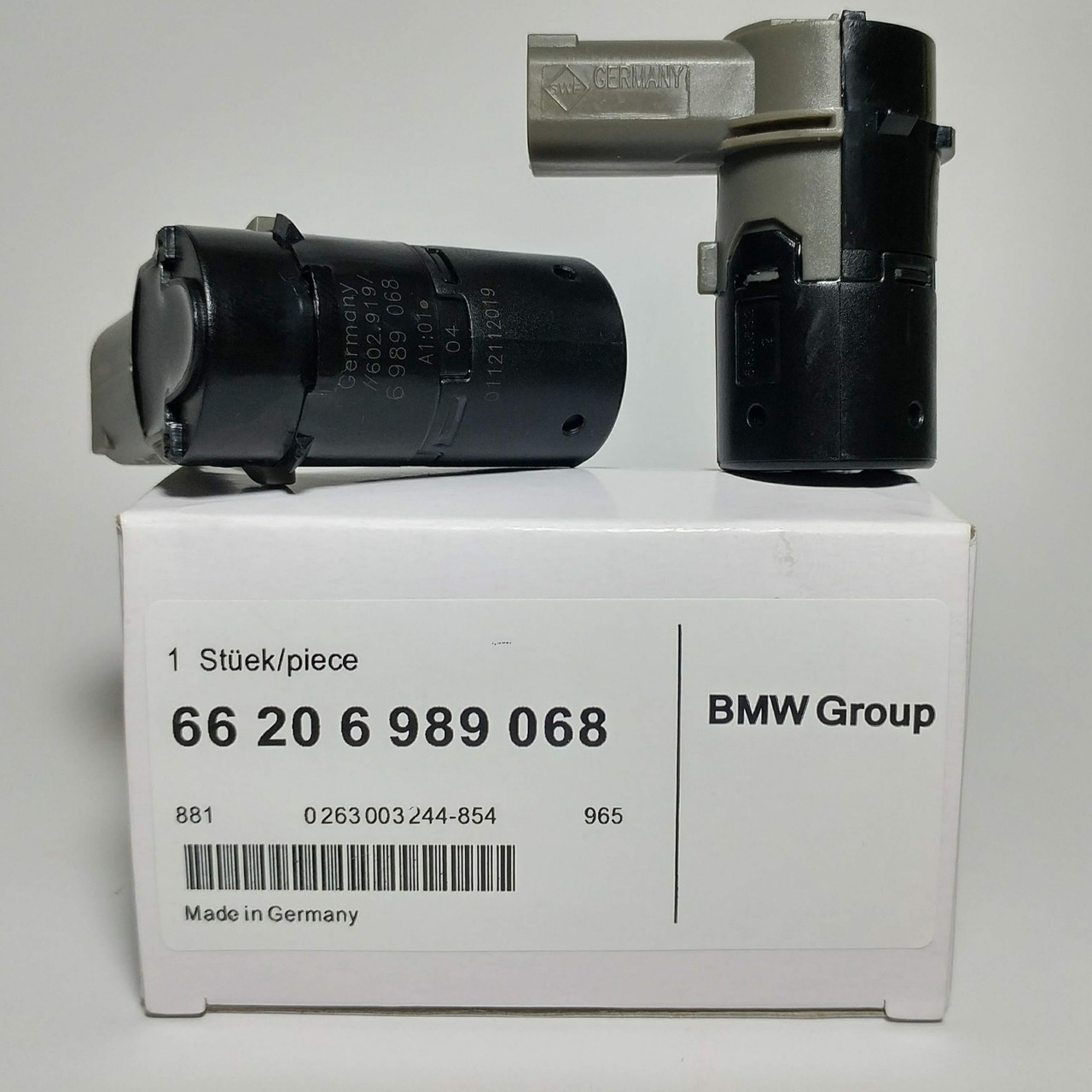 Датчик парковки парктроник BMW 66206989068, цена: 816 ₴, купить на Prom.ua